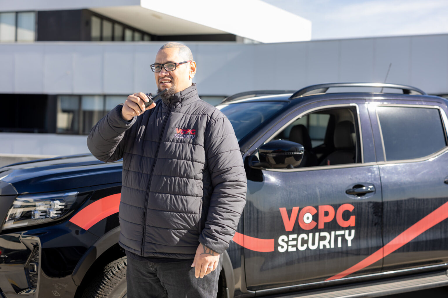 VCPG Security