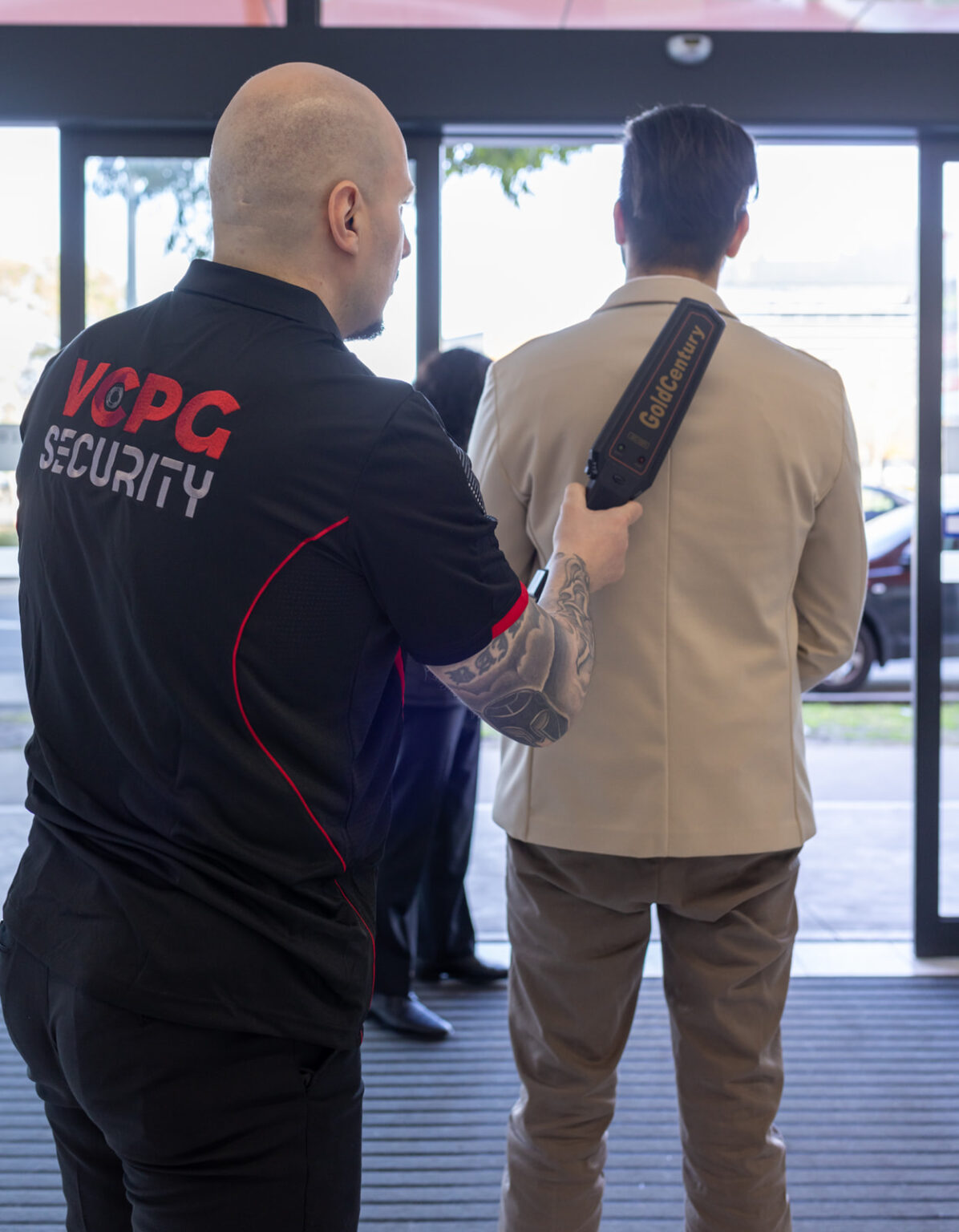 VCPG Security